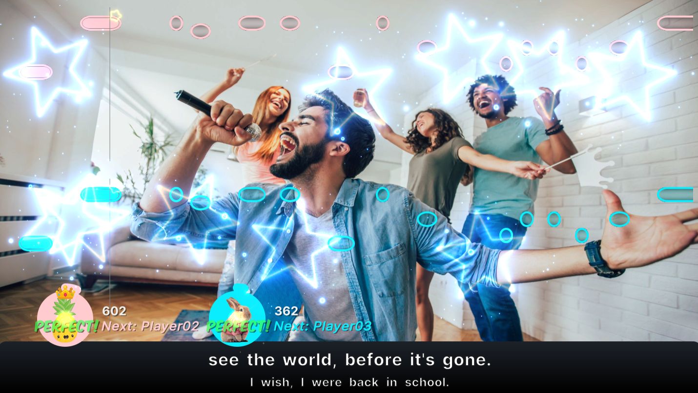 Melody Mania - Karaoke Game