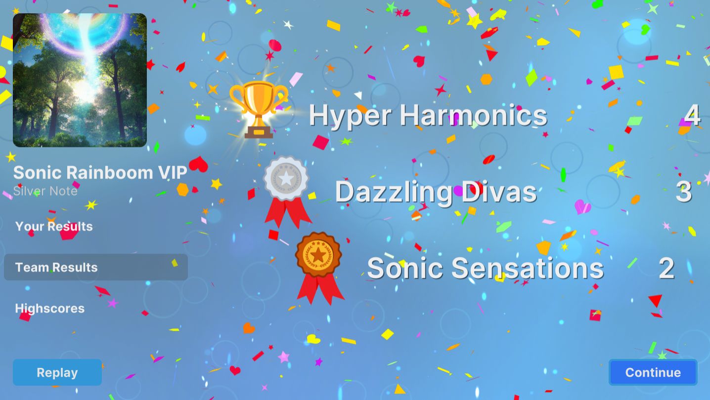 Melody Mania - Karaoke Game